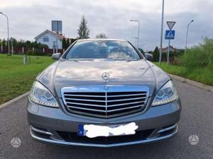 Серый Мерседес С 350 2010 в Клайпеда, объемом двигателя 2.99 л и пробегом 240 тыс. км за 10400 €, фото 7 на AUTOMOTO.COM.LV