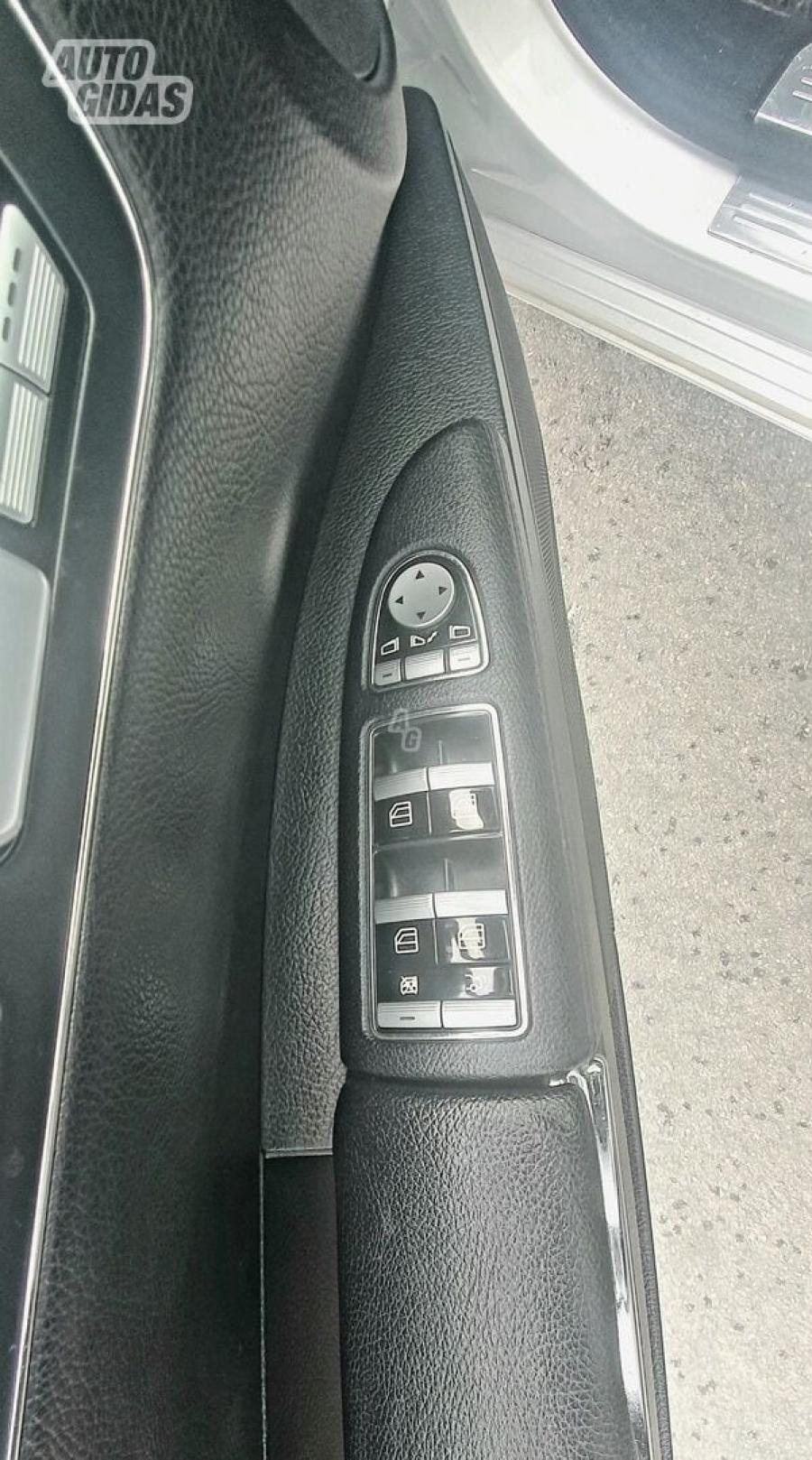 Pelēks Mercedes-Benz S 350 2010 Viļņa, ar dzinēja tilpumu 3.00 L un nobraukumu 0 tūkst. km par 5900 €, foto 6 vietnē AUTOMOTO.COM.LV