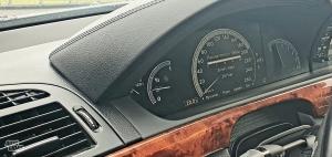 Pelēks Mercedes-Benz S 350 2010 Viļņa, ar dzinēja tilpumu 3.00 L un nobraukumu 0 tūkst. km par 5900 €, foto 10 vietnē AUTOMOTO.COM.LV