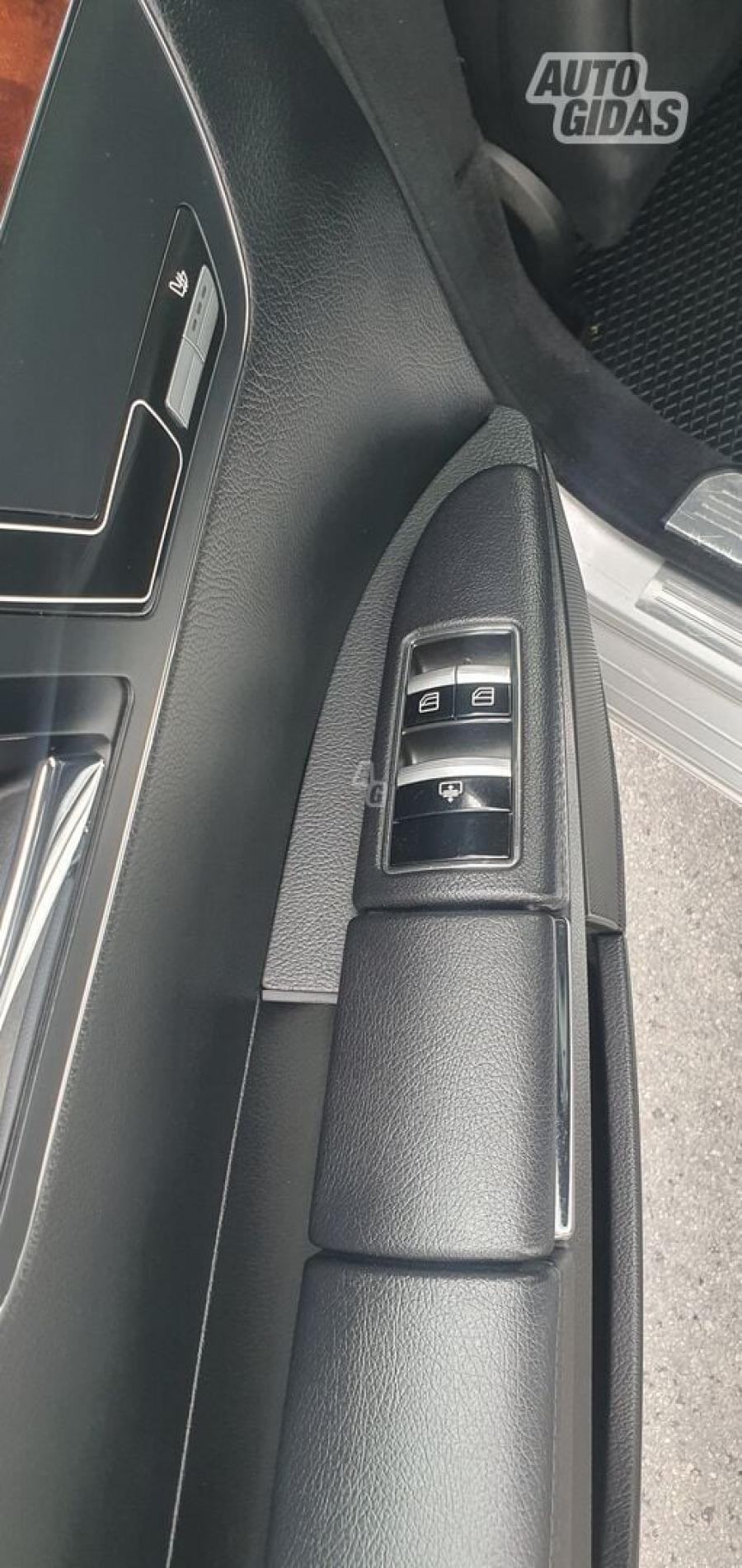 Pelēks Mercedes-Benz S 350 2010 Viļņa, ar dzinēja tilpumu 3.00 L un nobraukumu 0 tūkst. km par 5900 €, foto 14 vietnē AUTOMOTO.COM.LV