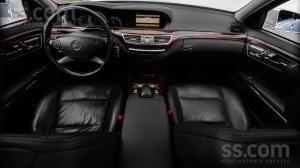 Серый Мерседес С 350 2010 в Елгава, объемом двигателя 3.00 л и пробегом 322 тыс. км за 10400 €, фото 11 на AUTOMOTO.COM.LV