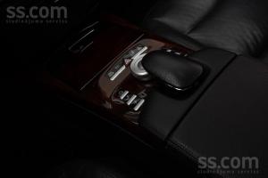 Серый Мерседес С 350 2010 в Елгава, объемом двигателя 3.00 л и пробегом 322 тыс. км за 10400 €, фото 14 на AUTOMOTO.COM.LV