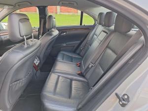 Pelēks Mercedes-Benz S 350 2010 Klaipėda, ar dzinēja tilpumu 2.99 L un nobraukumu 240 tūkst. km par 10090 €, foto 22 vietnē AUTOMOTO.COM.LV