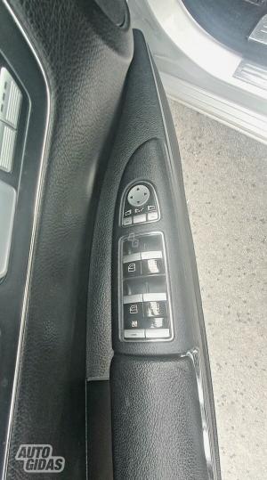 Grey Mercedes-Benz S 350 2010 in Vilnius, with an engine capacity of 3.00 L and mileage of 380 thousand km for 5700 €, photo 6 on AUTOMOTO.COM.LV