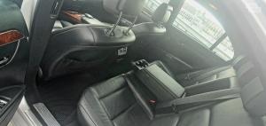 Grey Mercedes-Benz S 350 2010 in Vilnius, with an engine capacity of 3.00 L and mileage of 380 thousand km for 5700 €, photo 16 on AUTOMOTO.COM.LV