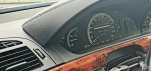 Grey Mercedes-Benz S 350 2010 in Vilnius, with an engine capacity of 3.00 L and mileage of 380 thousand km for 5700 €, photo 10 on AUTOMOTO.COM.LV