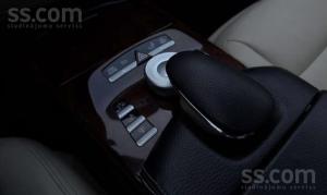 Серый Мерседес С 350 2011 в Рига, объемом двигателя 3.00 л и пробегом 291 тыс. км за 8900 €, фото 7 на AUTOMOTO.COM.LV