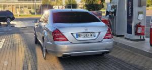 Серый Мерседес С 350 2011 в Паневежис, объемом двигателя 2.99 л и пробегом 326 тыс. км за 9900 €, фото 8 на AUTOMOTO.COM.LV