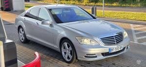 Серый Мерседес С 350 2011 в Паневежис, объемом двигателя 2.99 л и пробегом 326 тыс. км за 9900 €, фото 11 на AUTOMOTO.COM.LV