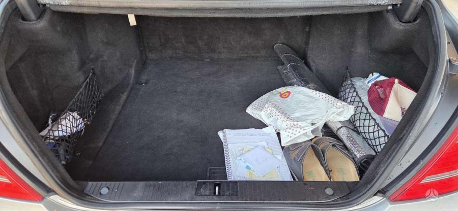 Grey Mercedes-Benz S 350 2011 in Panevezys, with an engine capacity of 2.99 L and mileage of 326 thousand km for 9900 €, photo 20 on AUTOMOTO.COM.LV