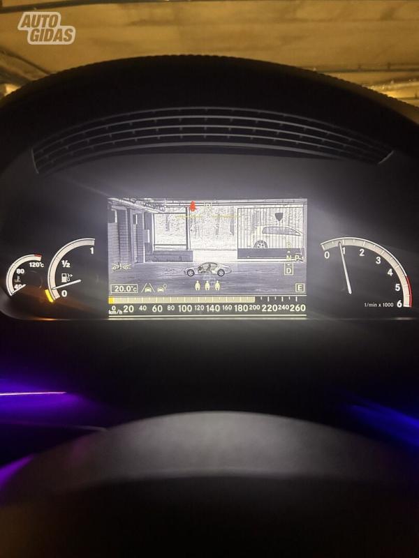 Мерседес С 350 2011 в Вильнюс на AUTOMOTO.COM.LV Серый Мерседес С 350 2011 в Вильнюс, объемом двигателя 2.90 л и пробегом 418 тыс. км за 8750 €, фото 6 на AUTOMOTO.COM.LV