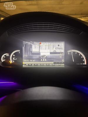 Серый Мерседес С 350 2011 в Вильнюс, объемом двигателя 2.90 л и пробегом 418 тыс. км за 8750 €, фото 6 на AUTOMOTO.COM.LV