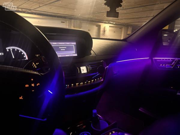 Мерседес С 350 2011 в Вильнюс на AUTOMOTO.COM.LV Серый Мерседес С 350 2011 в Вильнюс, объемом двигателя 2.90 л и пробегом 418 тыс. км за 8750 €, фото 7 на AUTOMOTO.COM.LV