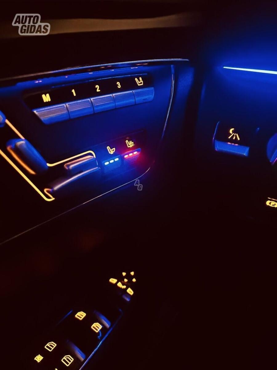 Серый Мерседес С 350 2011 в Вильнюс, объемом двигателя 2.90 л и пробегом 418 тыс. км за 8750 €, фото 8 на AUTOMOTO.COM.LV