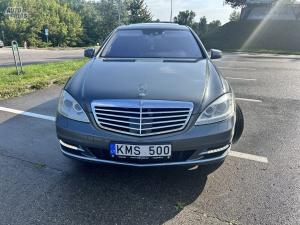 Серый Мерседес С 350 2011 в Вильнюс, объемом двигателя 2.90 л и пробегом 418 тыс. км за 8750 €, фото 14 на AUTOMOTO.COM.LV
