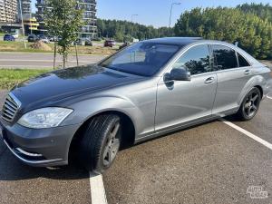 Серый Мерседес С 350 2011 в Вильнюс, объемом двигателя 2.90 л и пробегом 418 тыс. км за 8750 €, фото 16 на AUTOMOTO.COM.LV