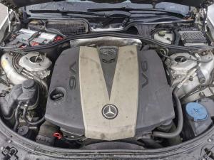 Grey Mercedes-Benz S 350 2013 in Siauliai, with an engine capacity of 2.99 L and mileage of 268 thousand km for 9300 €, photo 20 on AUTOMOTO.COM.LV