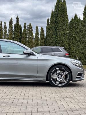 Pelēks Mercedes-Benz S 350 2014 Viļņa, ar dzinēja tilpumu 3.00 L un nobraukumu 195 tūkst. km par 22900 €, foto 26 vietnē AUTOMOTO.COM.LV