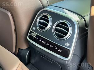 Pelēks Mercedes-Benz S 350 2014 Rīga, ar dzinēja tilpumu 3.00 L un nobraukumu 156 tūkst. km par 29000 €, foto 9 vietnē AUTOMOTO.COM.LV