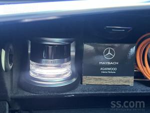 Pelēks Mercedes-Benz S 350 2014 Rīga, ar dzinēja tilpumu 3.00 L un nobraukumu 156 tūkst. km par 29000 €, foto 18 vietnē AUTOMOTO.COM.LV