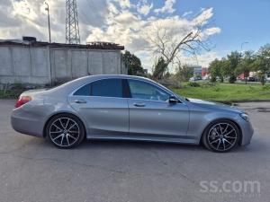 Grey Mercedes-Benz S 350 2014 in Riga, with an engine capacity of 3.00 L and mileage of 276 thousand km for 22990 €, photo 6 on AUTOMOTO.COM.LV