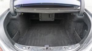 Grey Mercedes-Benz S 350 2014 in Riga, with an engine capacity of 3.00 L and mileage of 276 thousand km for 22990 €, photo 63 on AUTOMOTO.COM.LV
