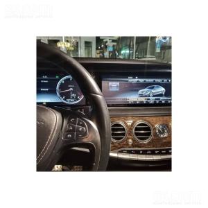 Pelēks Mercedes-Benz S 350 2015 Daugavpils, ar dzinēja tilpumu 3.00 L un nobraukumu 0 tūkst. km par 20000 €, foto 2 vietnē AUTOMOTO.COM.LV