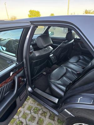 Мерседес С 350 1996 в Таллин, объемом двигателя 3.50 л и пробегом 403 тыс. км за 6000 €, фото 19 на AUTOMOTO.COM.LV