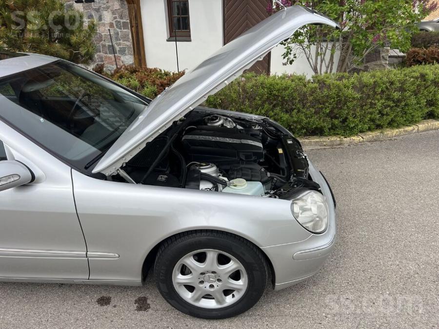 Mercedes-Benz S 350 2002 Jelgava, ar dzinēja tilpumu 3.70 L un nobraukumu 200 tūkst. km par 6900 €, foto 17 vietnē AUTOMOTO.COM.LV