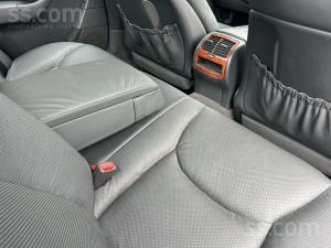 Mercedes-Benz S 350 2002 Jelgava, ar dzinēja tilpumu 3.70 L un nobraukumu 200 tūkst. km par 6900 €, foto 27 vietnē AUTOMOTO.COM.LV