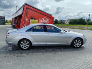 Мерседес С 350 2005 в Мажейкяй, объемом двигателя 3.50 л и пробегом 371 тыс. км за 2950 €, фото 4 на AUTOMOTO.COM.LV