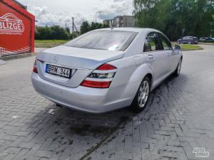 Мерседес С 350 2005 в Мажейкяй, объемом двигателя 3.50 л и пробегом 371 тыс. км за 2950 €, фото 6 на AUTOMOTO.COM.LV