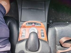 Мерседес С 350 2005 в Мажейкяй, объемом двигателя 3.50 л и пробегом 371 тыс. км за 2950 €, фото 14 на AUTOMOTO.COM.LV