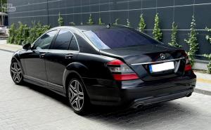 Mercedes-Benz S 350 2006 Klaipėda, ar dzinēja tilpumu 3.50 L un nobraukumu 375 tūkst. km par 5400 €, foto 21 vietnē AUTOMOTO.COM.LV