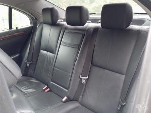 Мерседес С 350 2006 в Клайпеда, объемом двигателя 3.50 л и пробегом 293 тыс. км за 3000 €, фото 13 на AUTOMOTO.COM.LV