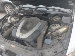 Mercedes-Benz S 350 2006 Klaipėda, ar dzinēja tilpumu 3.50 L un nobraukumu 293 tūkst. km par 3000 €, foto 16 vietnē AUTOMOTO.COM.LV