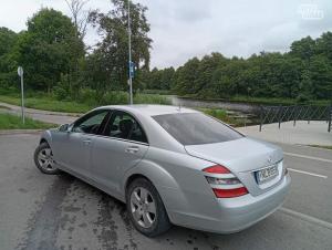 Мерседес С 350 2006 в Клайпеда, объемом двигателя 3.50 л и пробегом 293 тыс. км за 2800 €, фото 3 на AUTOMOTO.COM.LV