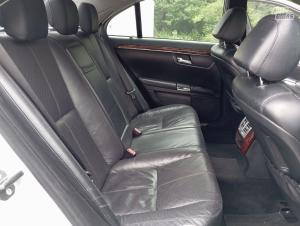 Мерседес С 350 2006 в Клайпеда, объемом двигателя 3.50 л и пробегом 293 тыс. км за 2800 €, фото 12 на AUTOMOTO.COM.LV