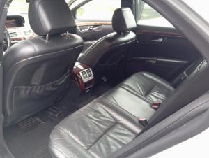 Мерседес С 350 2006 в Клайпеда, объемом двигателя 3.50 л и пробегом 293 тыс. км за 2800 €, фото 14 на AUTOMOTO.COM.LV
