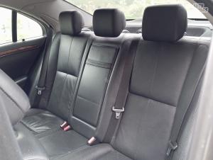 Мерседес С 350 2006 в Клайпеда, объемом двигателя 3.50 л и пробегом 293 тыс. км за 2800 €, фото 18 на AUTOMOTO.COM.LV