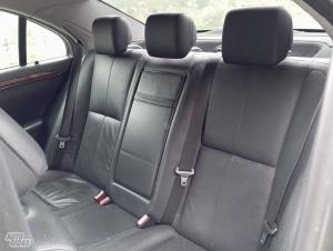 Mercedes-Benz S 350 2006 in Klaipeda, with an engine capacity of 3.50 L and mileage of 293 thousand km for 2200 €, photo 16 on AUTOMOTO.COM.LV