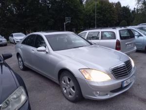 Мерседес С 350 2006 в Клайпеда, объемом двигателя 3.50 л и пробегом 293 тыс. км за 2200 €, фото 10 на AUTOMOTO.COM.LV