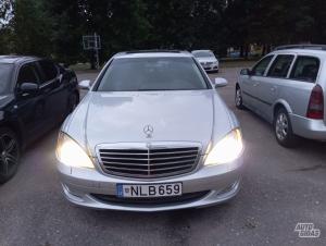 Мерседес С 350 2006 в Клайпеда, объемом двигателя 3.50 л и пробегом 293 тыс. км за 2200 €, фото 11 на AUTOMOTO.COM.LV