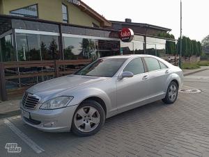 Мерседес С 350 2006 в Клайпеда, объемом двигателя 3.50 л и пробегом 293 тыс. км за 2200 €, фото 13 на AUTOMOTO.COM.LV