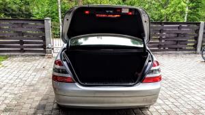 Mercedes-Benz S 350 2007 Rīga, ar dzinēja tilpumu 3.50 L un nobraukumu 359 tūkst. km par 7900 €, foto 27 vietnē AUTOMOTO.COM.LV