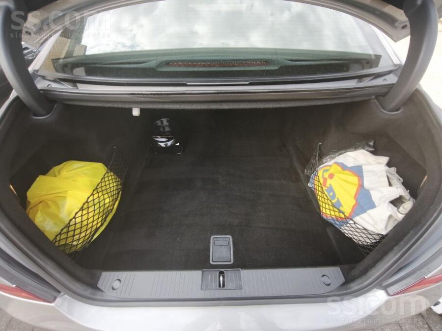 Mercedes-Benz S 350 2007 Rīga, ar dzinēja tilpumu 3.50 L un nobraukumu 206 tūkst. km par 10900 €, foto 19 vietnē AUTOMOTO.COM.LV