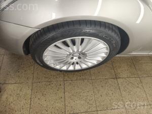 Mercedes-Benz S 350 2007 Rīga, ar dzinēja tilpumu 3.50 L un nobraukumu 206 tūkst. km par 10900 €, foto 28 vietnē AUTOMOTO.COM.LV