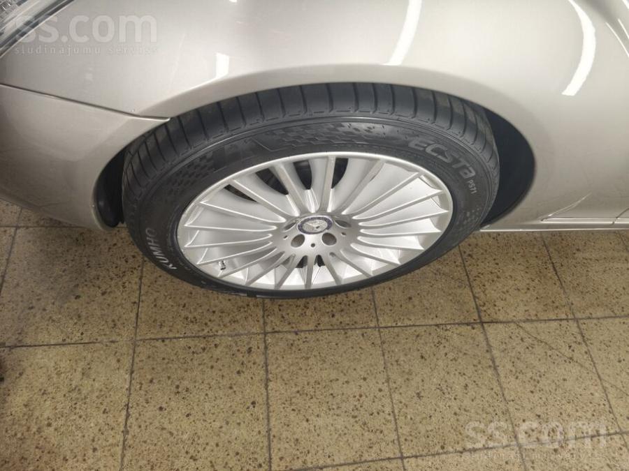Mercedes-Benz S 350 2007 Rīga, ar dzinēja tilpumu 3.50 L un nobraukumu 206 tūkst. km par 10900 €, foto 28 vietnē AUTOMOTO.COM.LV