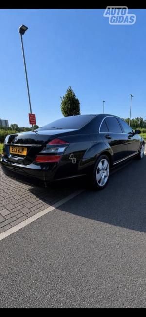 Mercedes-Benz S 350 2007 Kauņa, ar dzinēja tilpumu 3.00 L un nobraukumu 84 tūkst. km par 3350 €, foto 3 vietnē AUTOMOTO.COM.LV