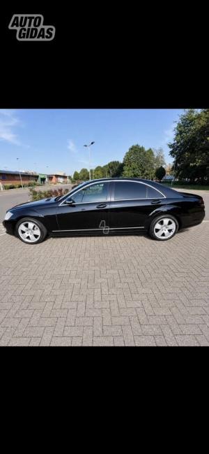 Mercedes-Benz S 350 2007 Kauņa, ar dzinēja tilpumu 3.00 L un nobraukumu 84 tūkst. km par 3350 €, foto 5 vietnē AUTOMOTO.COM.LV